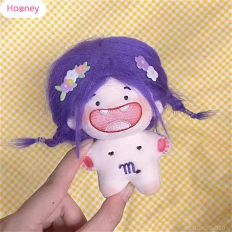 ของเล่นตุ๊กตา Hooney สำหรับ Hy My ของขวัญวันเกิดคริสต์มาสของเล่นตุ๊กตานุ่มๆและไม่ระคายเคืองผิว