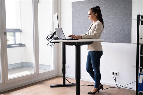 The Benefits Of Using A Stand Up Desk Boise Paper