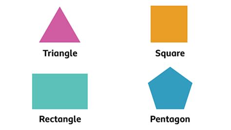 Nets Of 3d Shapes Ks2 Maths Year 6 Bbc Bitesize
