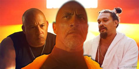 The Rocks Fast And Furious Spinoff Timeline Makes His Movie Even More