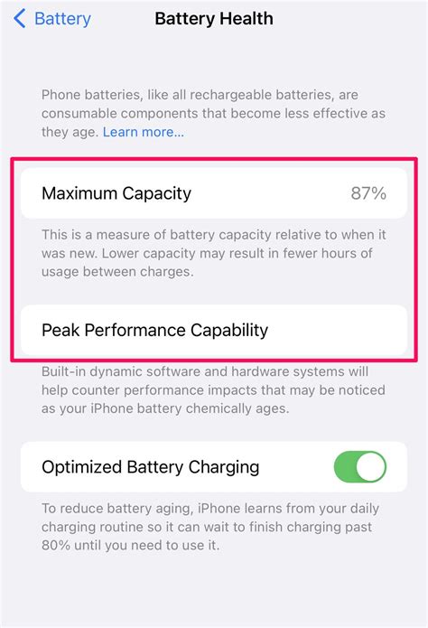 Iphone Maximum Battery Capacity Atelier Yuwaciaojp