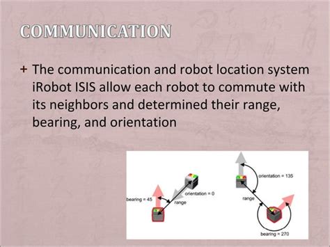 Multi Robot Swarm Systems Ppt