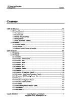 Lte Radio Access Network Protocols And Procedures PDFCOFFEE COM