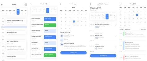 安卓苹果app应用程序互联网科技手机ui交互界面设计psd分层模板 29 全景酷逊素材