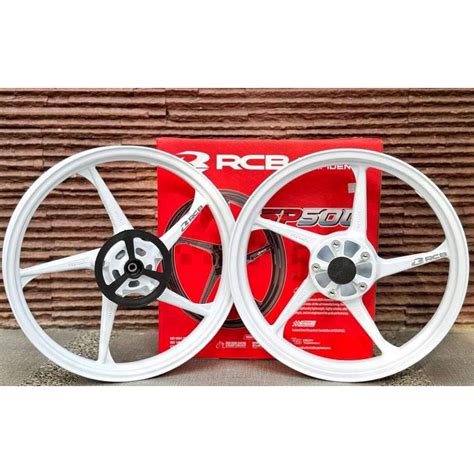 Rcb Sp500 Mags For Yamaha Sniper 150 Sniper 155 Shopee Philippines