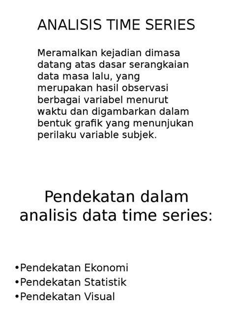 Pdf Analisis Time Series Pptx Dokumen Tips