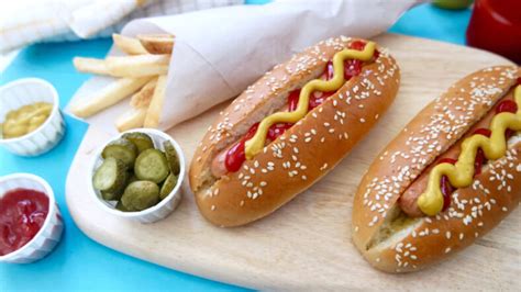Study Ranking Food Health Benefits Says Eating Just One Hot Dog Takes