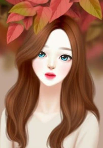 Foto Cewek2 Cantik Lucu Kartun Yang Keren Zona Blog Kaimasa