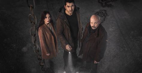 Donde Assistir Aleph Ver Séries Online