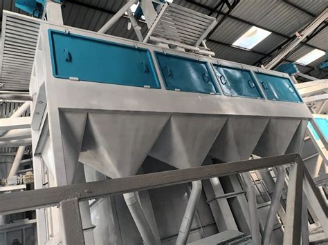 Pulses Seed Grading Machine At Rs 125000piece Pulse Grading Machine