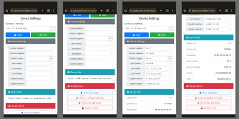 Chameleon Ultra Js Pages Demos Md At Master Taichunmin Chameleon