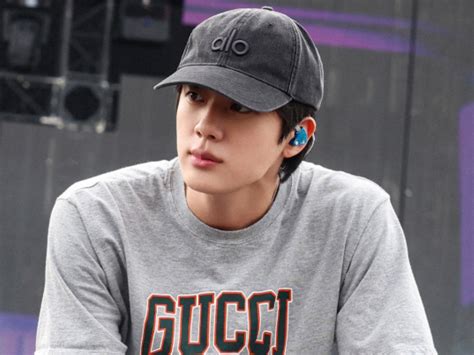 방탄소년단 진 아이돌픽 6월 5주차 베스트 남돌 7주 연속 1위 스타뉴스