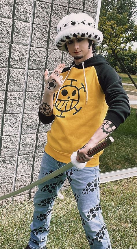 Trafalgar Law Cosplay