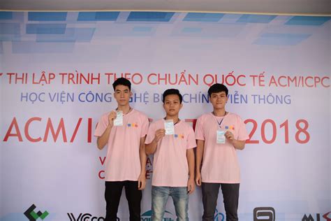 Icpc Ptit Icpc Ptit Added A New Photo