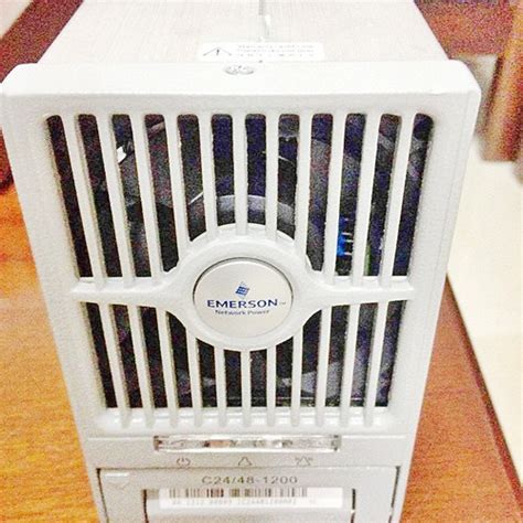 Emerson C2448 1200 Rectifier Module