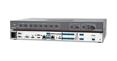 Hdmi Switcher And Matrix Switchers Extron