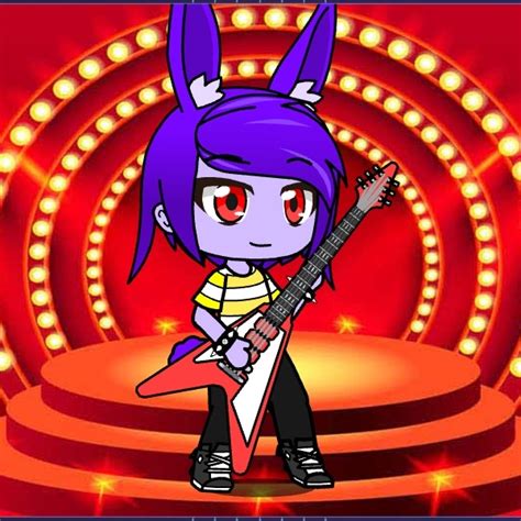 Bonnie Fnia Reborn Version By Evelyn1563 On Deviantart