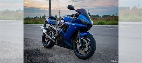 Yamaha YZF-R6S купить в Санкт-Петербурге | Транспорт | Авито
