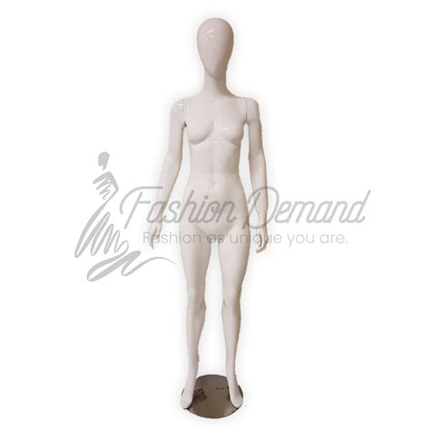 Display Female Full Body Dummy Mannequin Fashion Demand