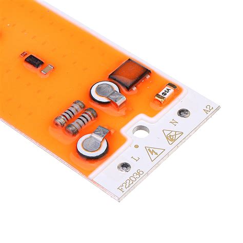 Ac110v 220v 30w 50w 80w Full Spectum Led Cob Chip Grow Light Source For Flood Iodine Tungsten