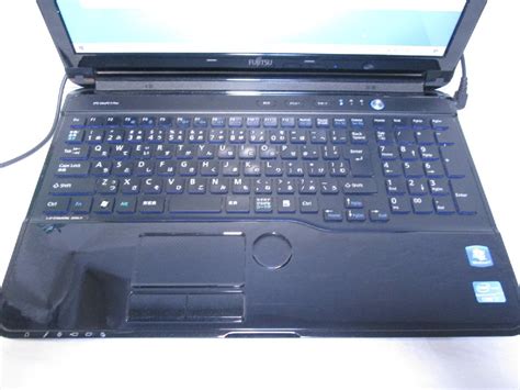 Yahooオークション 富士通 Fmv Ah56h 【core I7 3610qm】 8gbメモ