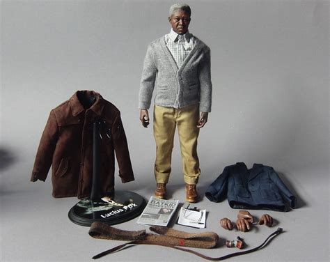 Present Toys Lucius Fox