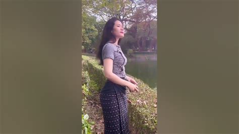 ချစ်ဖူးခဲ့ပါသည် အလှလေး ချစ်စရာ မြန်မာမလေး အိုး အကိတ်တလိုင်း အကိတ