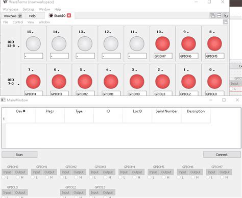 Ftdi Mpsse Serial Engine Programming Tutorial Basics And A Gui Example