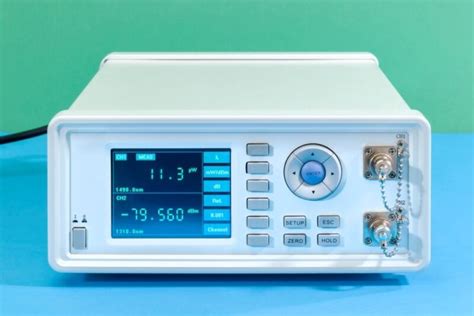 SLED Broadband Source Maxer Photonics