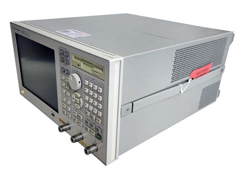 Hp Agilent E5070b For Sale 799500 Accusource Electronics