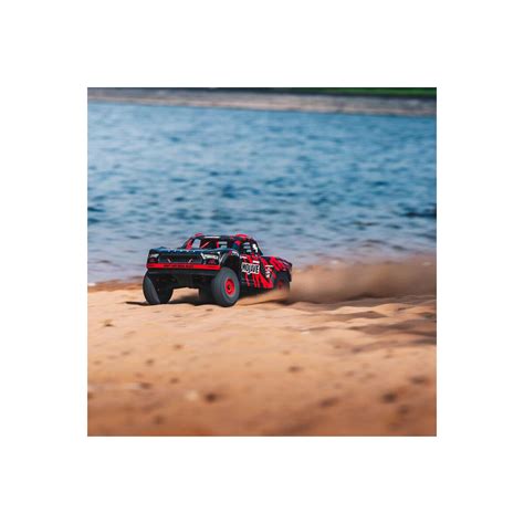 Arrma Mojave 6s Blx 1 7th Scale Desert Racer Black Red
