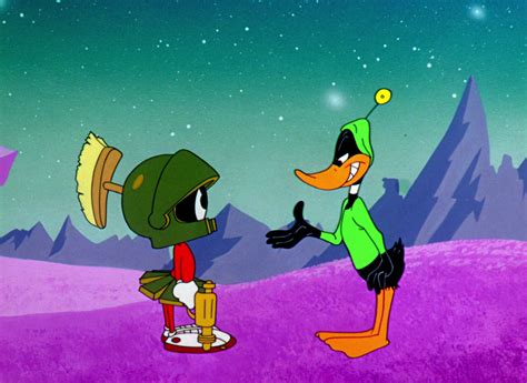 Looney Tunes Pictures Duck Dodgers In The 24th 12 Century