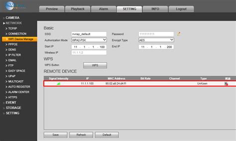 How To Connect A WiFi Camera To NVR Only Models XXxx Worldeyecam INC How To Connect A WiFi Camera To NVR Only Models XXxx Worldeyecam INC