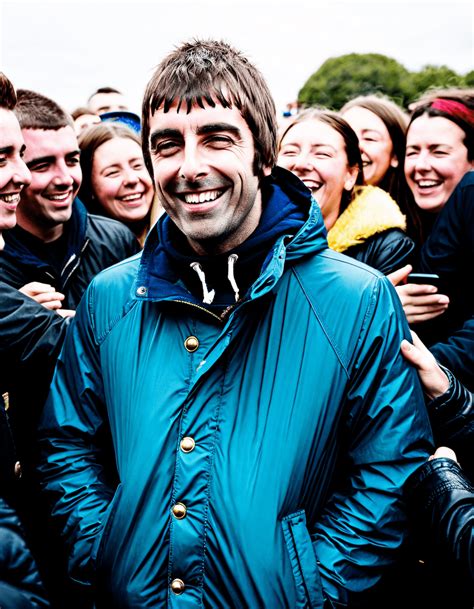 Liam Gallagher The Iconic Journey Of A Rock Legend