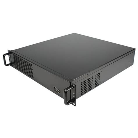 2u Rackmount Server Chassis 450mm Deep K245f