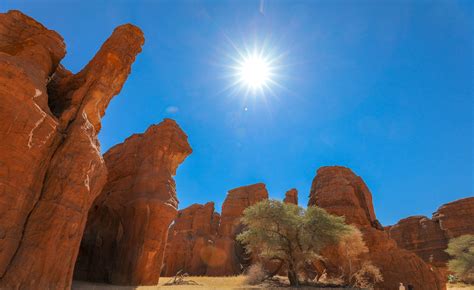 Travel In Chad Wardacamp Spazi Davventura