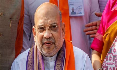 Amit Shah నేడు రాష్ట్రానికి అమిత్‌ షా Amit Shah Amit Shah For The