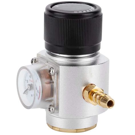Soda Co2 мини газовый регулятор T21x4 нить Co2 зарядное устройство Комплект 0 90 Psi Cornelius