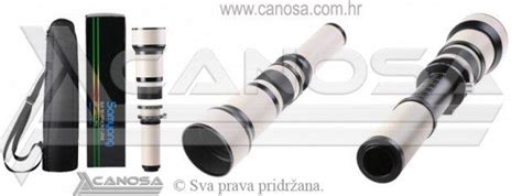 Samyang 650 1300mm Mc If F8 16 Za Nikon Novo 36 Mjeseci Jamstvo