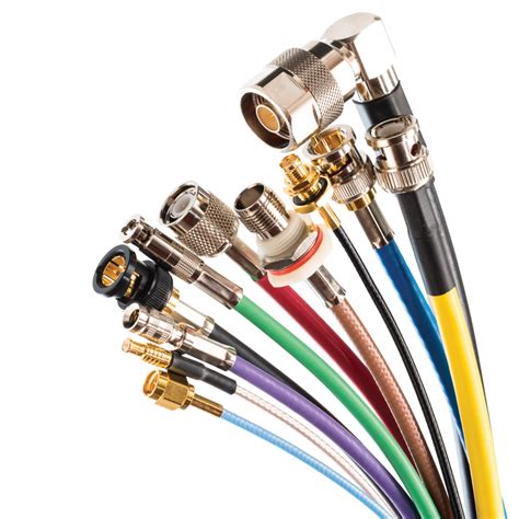 Kx8 Coax Connectors