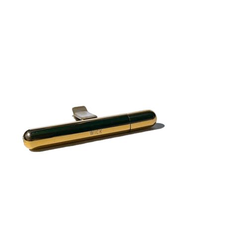Gold Car Diffuser Wick Fragrances