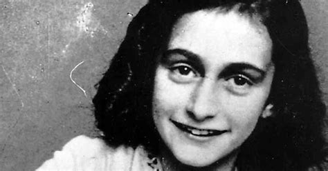 Se Cumplen 70 Años De La Muerte De Ana Frank Símbolo De La Lucha Por