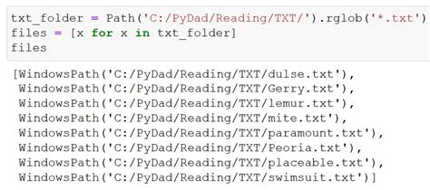 How To Open All Txt Files In A Directory Python Printable Forms Free