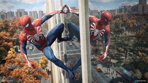 Marvels Spider Man Remastered Primo Video Di Gameplay E Dettagli