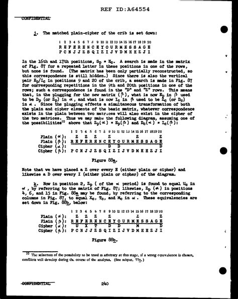 Military Cryptanalytics Ii Pdf Information And Network Security Computing