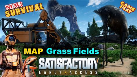 Satisfactory Resource Map Promofery