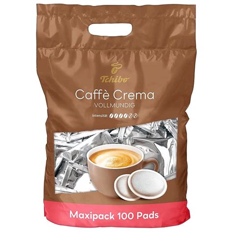 Tchibo Pads Vollmundig 100szt Kawy Kawa W Saszetkach Tchibo Kawy Kawa W Saszetkach