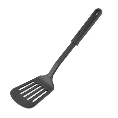 Kitchen Cooking Non Stick Heat Resistant Slotted Pancake Turner Spatula