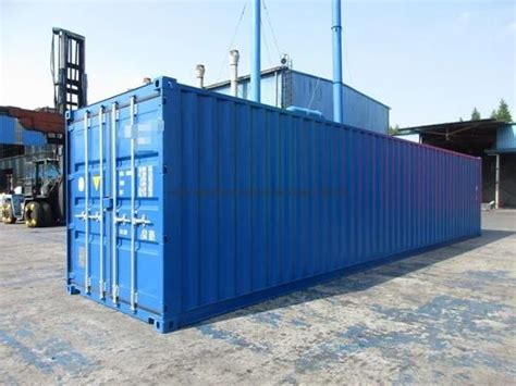 Shipping Container And Shipping Used Containers Exporter A R Container Lines Mumbai
