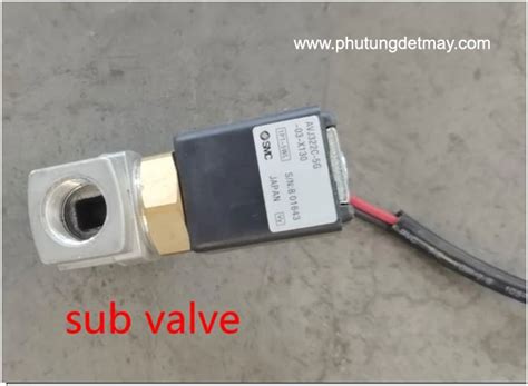 Selenoid Valve